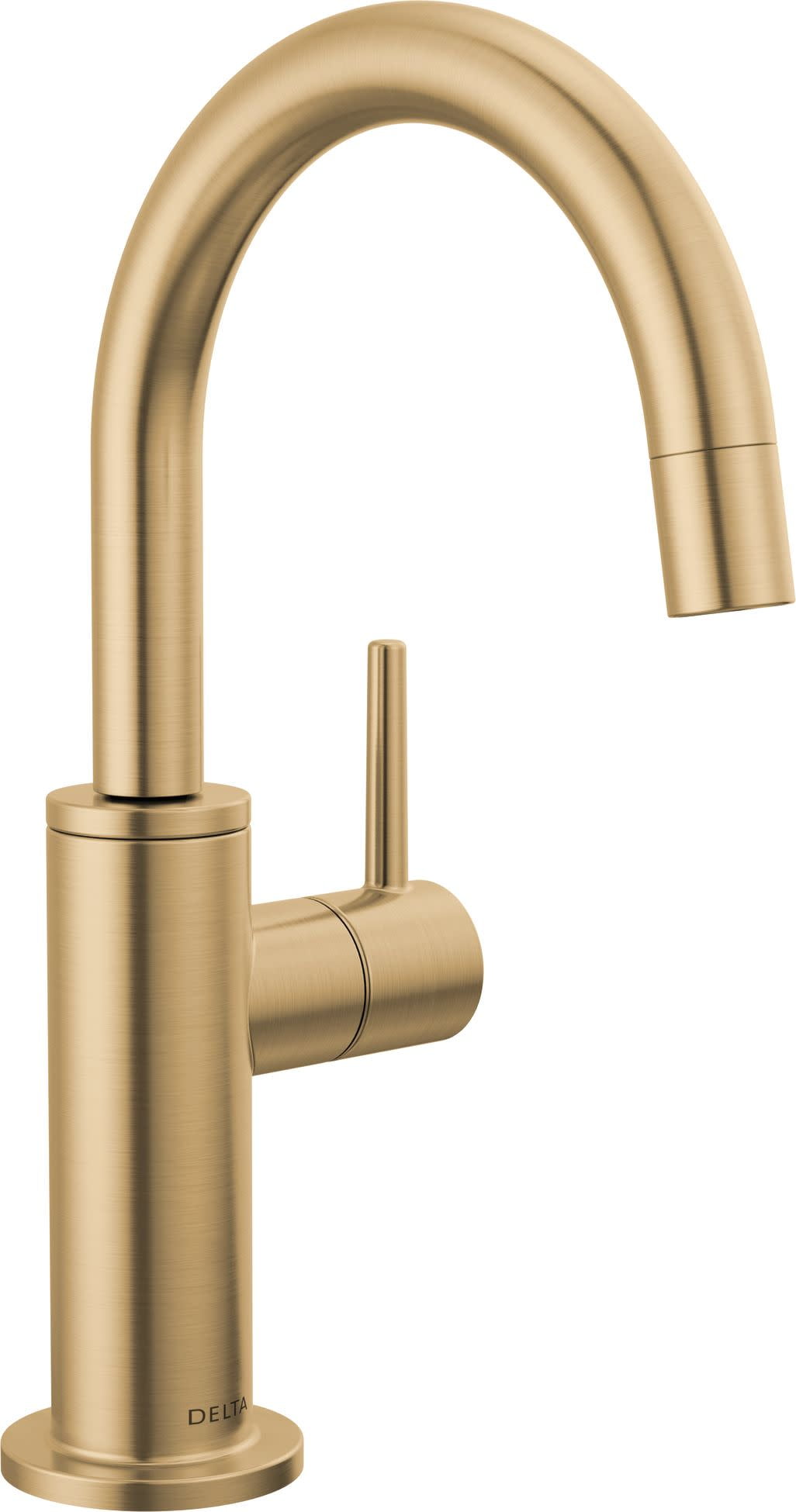 Delta 1930-DST Contemporary Round 1.5 GPM Cold Water Drinking Tap ...