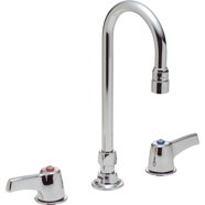 Delta Linden Traditional Two Handle Widespread Bathroom Faucet in ...