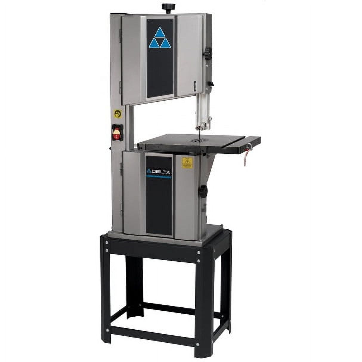 Delta 14 In 1 Hp Steel Frame Band Saw - Walmart.com