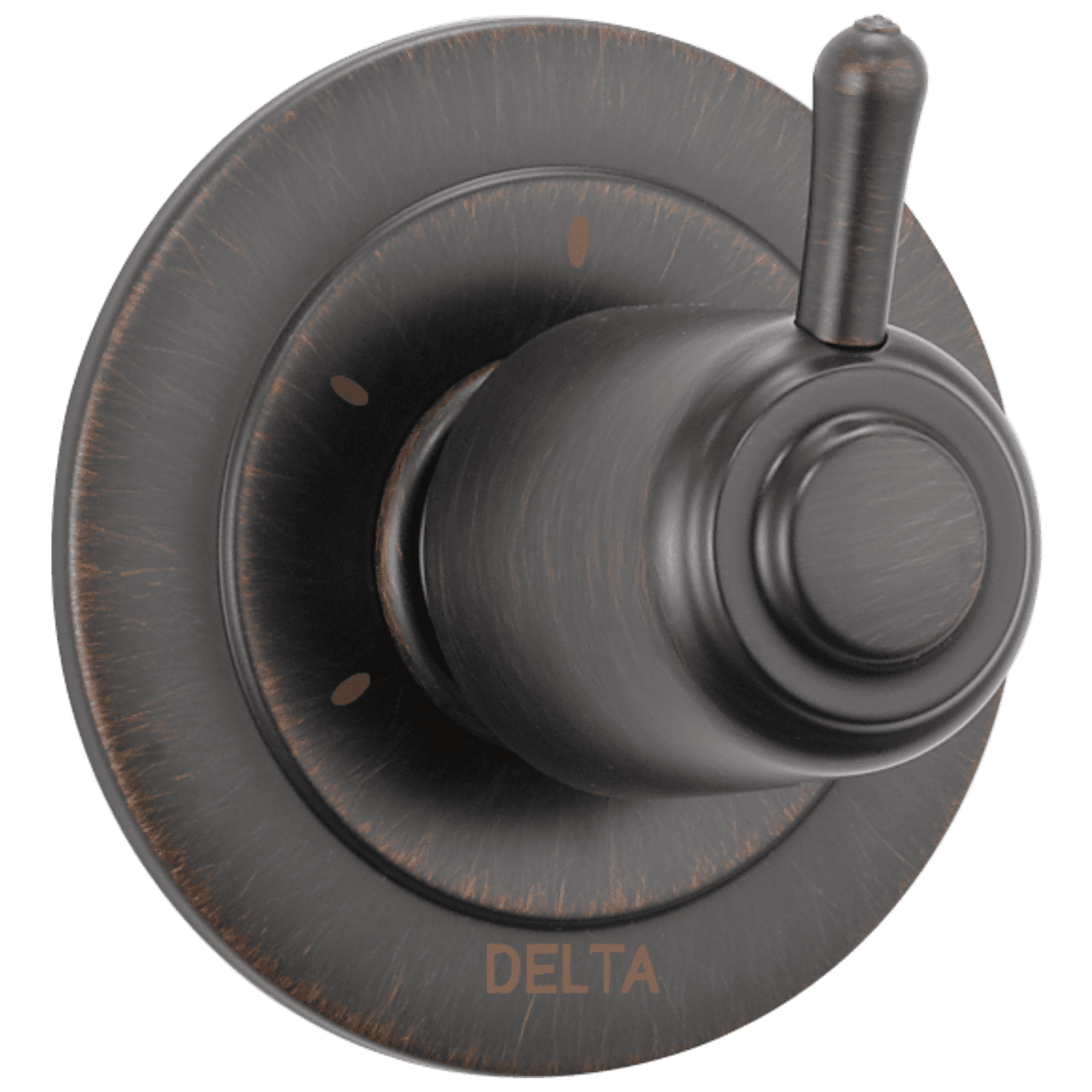 Free Shipping! Delta 3-Setting 2-Port Diverter Trim in Venetian Bronze ...