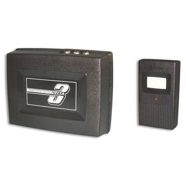 Delta-3 Single Transmitter Kit (DS/DNP00011), Complete remote control ...