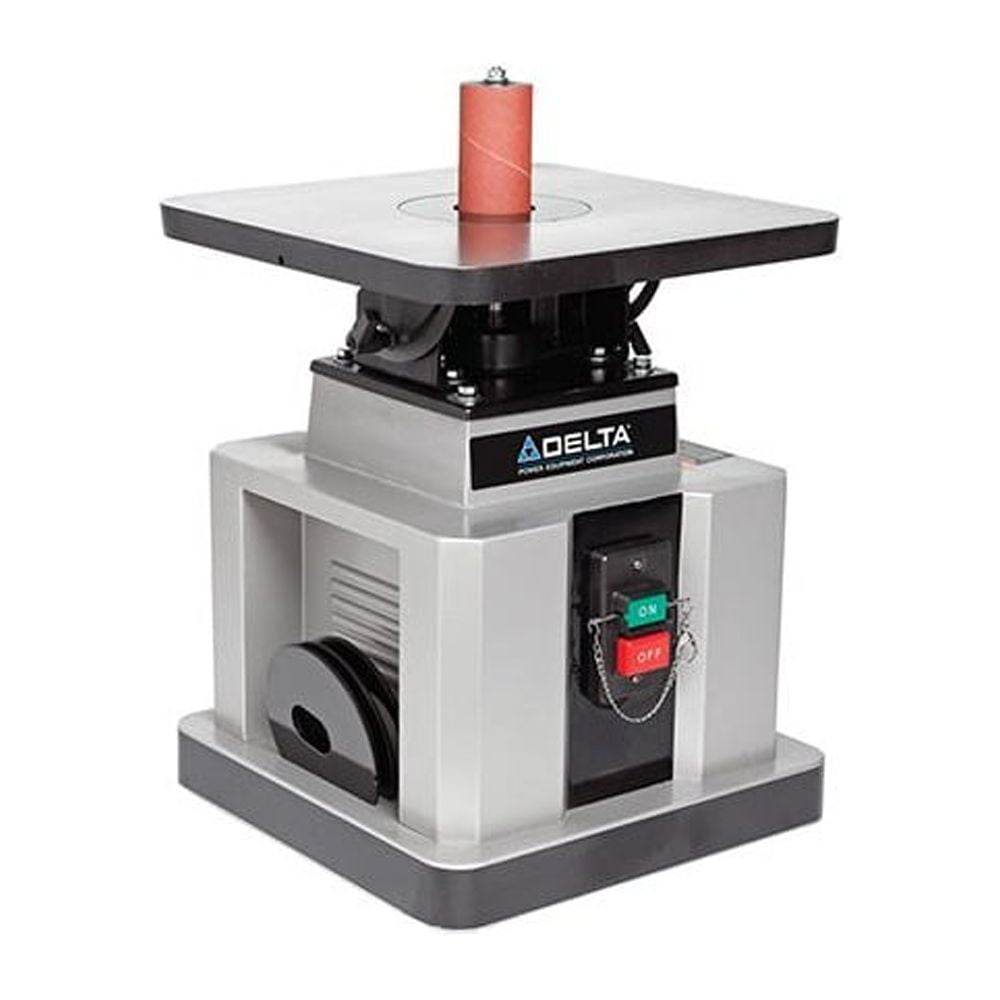 Delta 31-483 0.5 HP Heavy Duty Oscillating Bench Spindle Sander ...