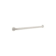 Delta 41724-CZ 24" Transitional Decorative ADA Grab Bar, Champagne ...