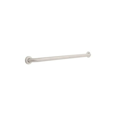 Delta 41724-CZ 24" Transitional Decorative ADA Grab Bar, Champagne ...