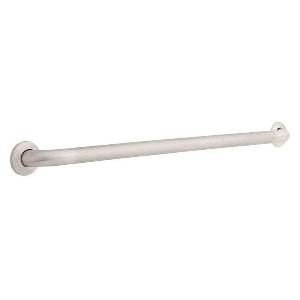 Delta 40136-PS 36 in. Concealed Mounting Grab Bar - Walmart.com