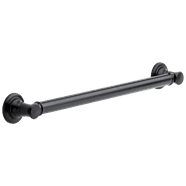 Delta 41724 24" Transitional Decorative ADA Grab Bar, Chrome - Walmart.com