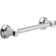 Delta 41724 24" Transitional Decorative ADA Grab Bar, Chrome - Walmart.com