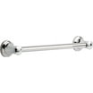 Delta 41724 24" Transitional Decorative ADA Grab Bar, Chrome - Walmart.com