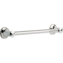 Delta 41724-CZ 24" Transitional Decorative ADA Grab Bar, Champagne ...