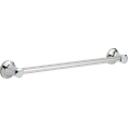 Delta 41724 24" Transitional Decorative ADA Grab Bar, Chrome - Walmart.com