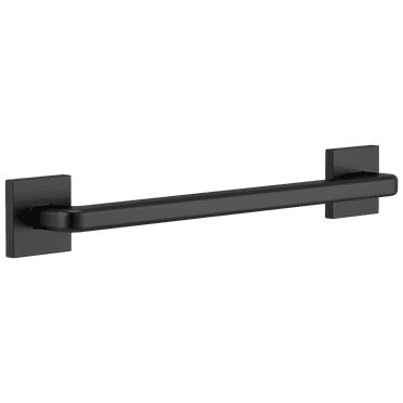 Delta Bath Safety: 12" Angular Modern Decorative ADA Grab Bar - Walmart.com