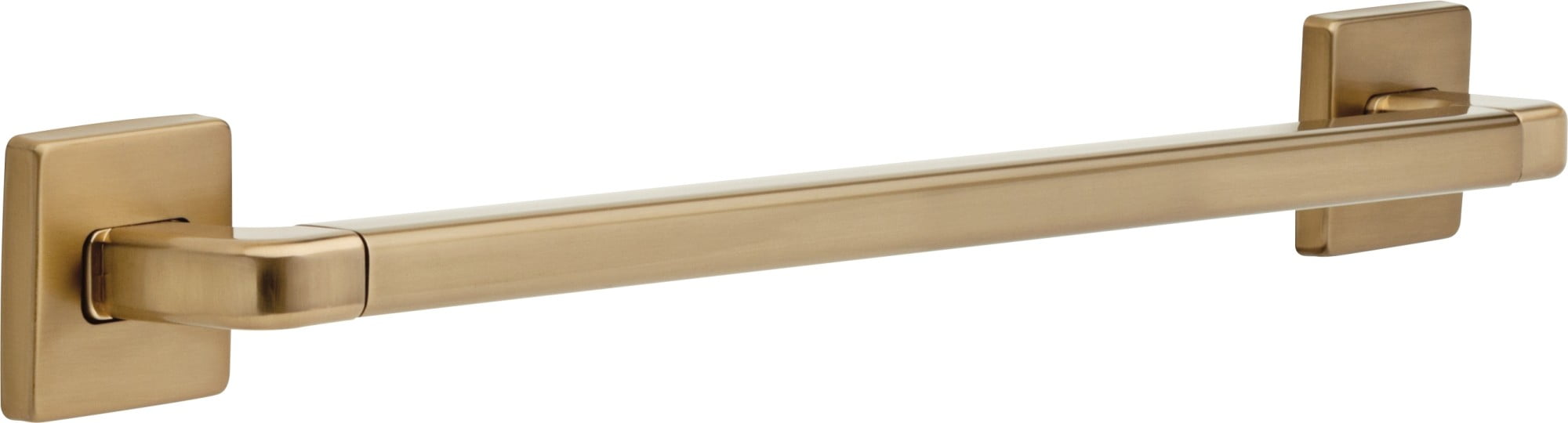 Delta 41924-CZ 24" Angular Modern Decorative ADA Grab Bar, Champagne Bronze - Walmart.com
