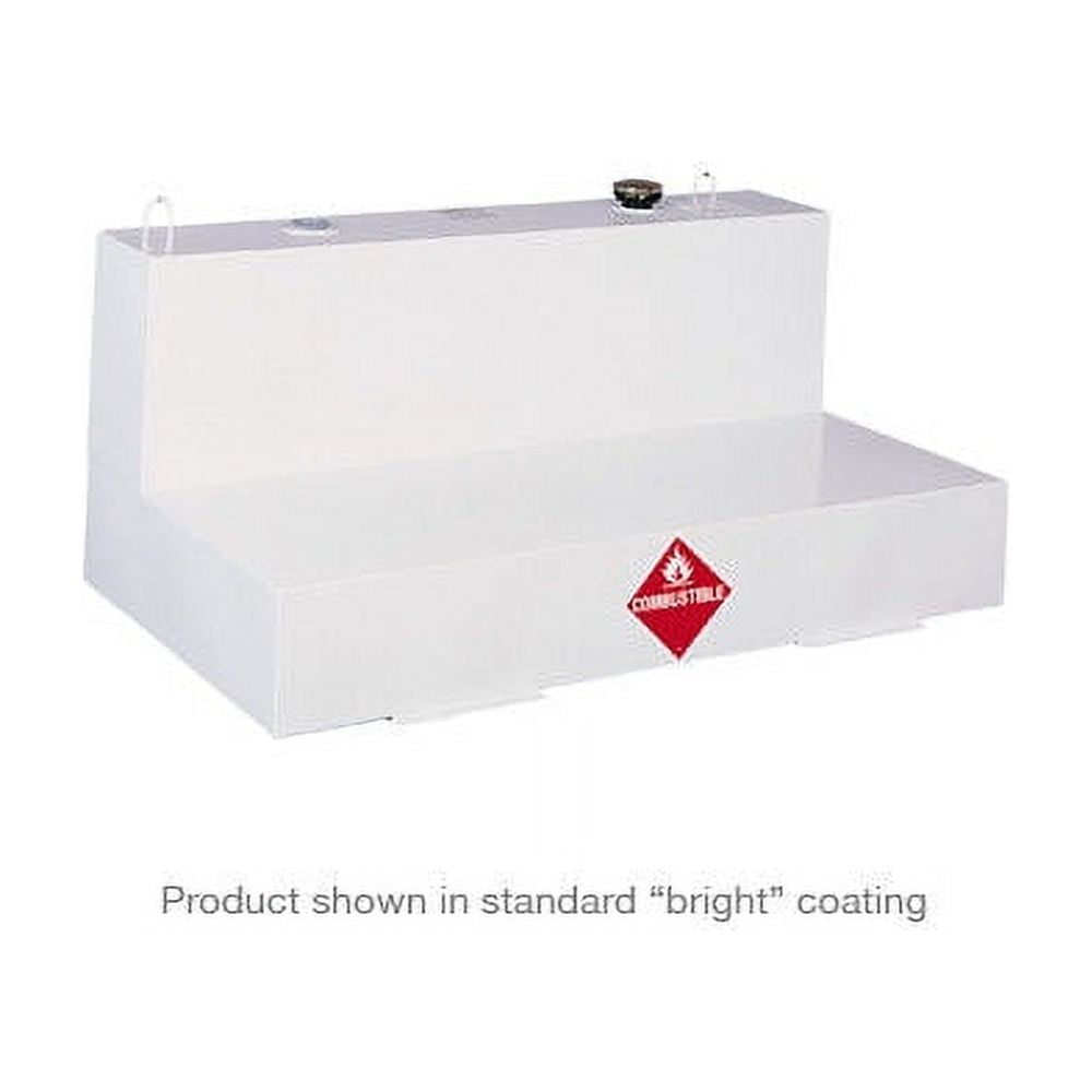Delta 488002 76 Gallon Low-Profile L-Shaped Steel Liquid Transfer Tank ...