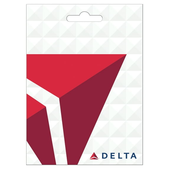 Delta Air Lines $500 Gift Card - Walmart.com