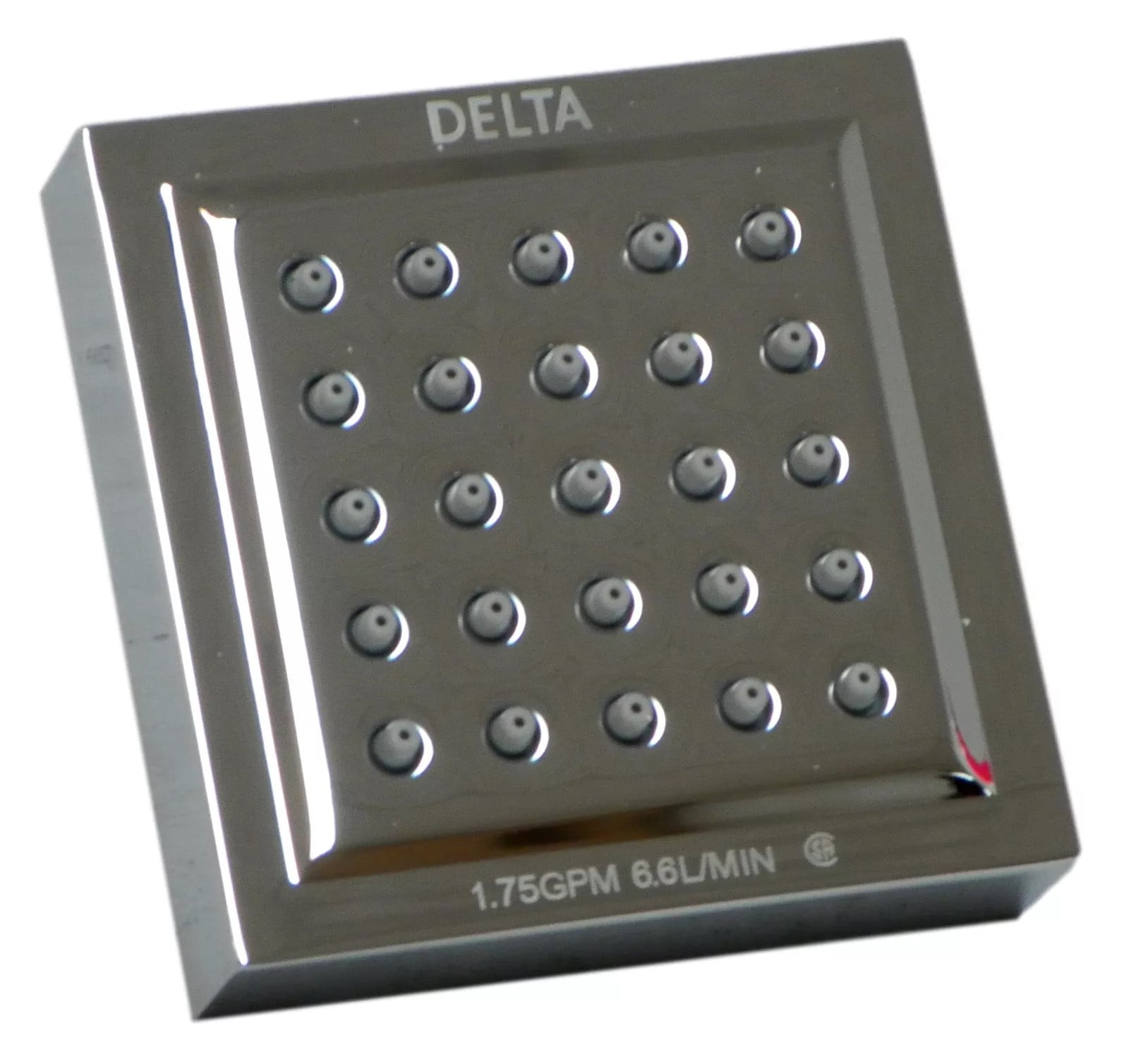 Delta Faucet 50150-PR Delta Spray/Body Jet, Lumicoat Chrome - Walmart.com