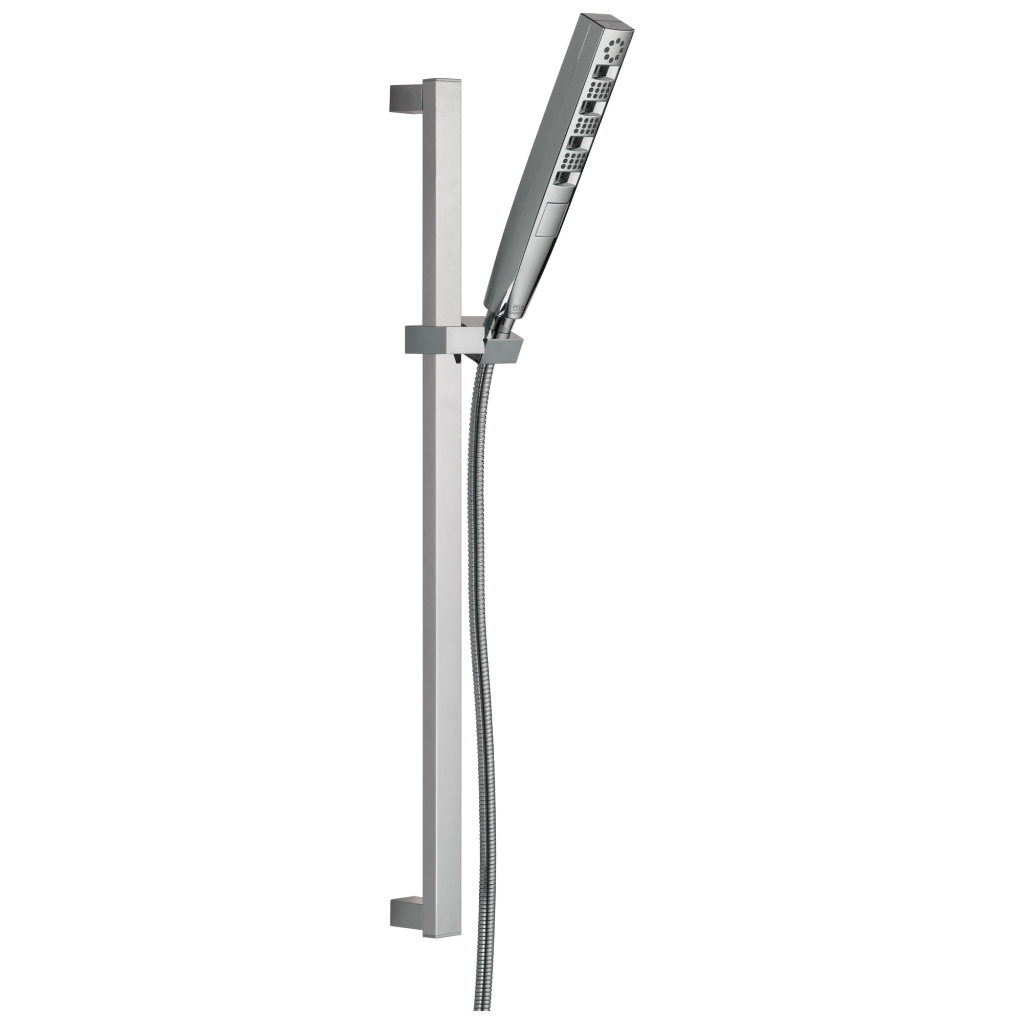 Delta 51140 Universal Showering 1.75 GPM Multi Function Hand Shower Package - Lumicoat - Walmart.com