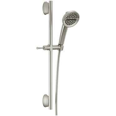 Delta Universal Showering Components: In2ition HSSH 1.75 GPM 4-Setting ...