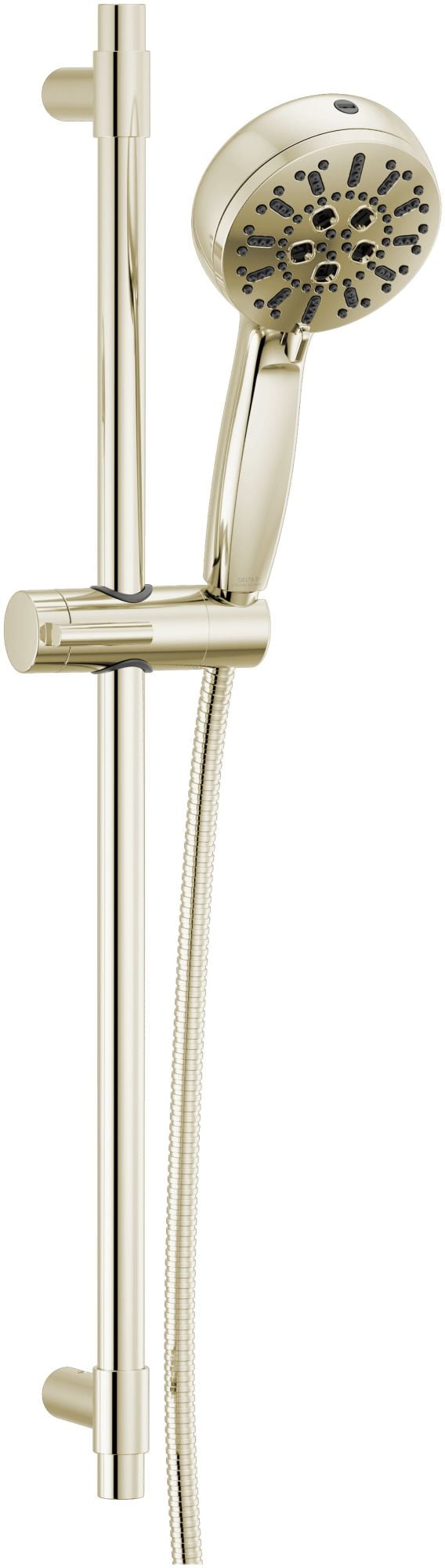 Delta 51584-PN-PR Proclean 1.75 GPM Multi Function Hand Shower Package ...
