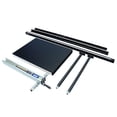 Delta 52 In. T3 Fence System For 5000 Series Saw - Fence Rail And Guide ...