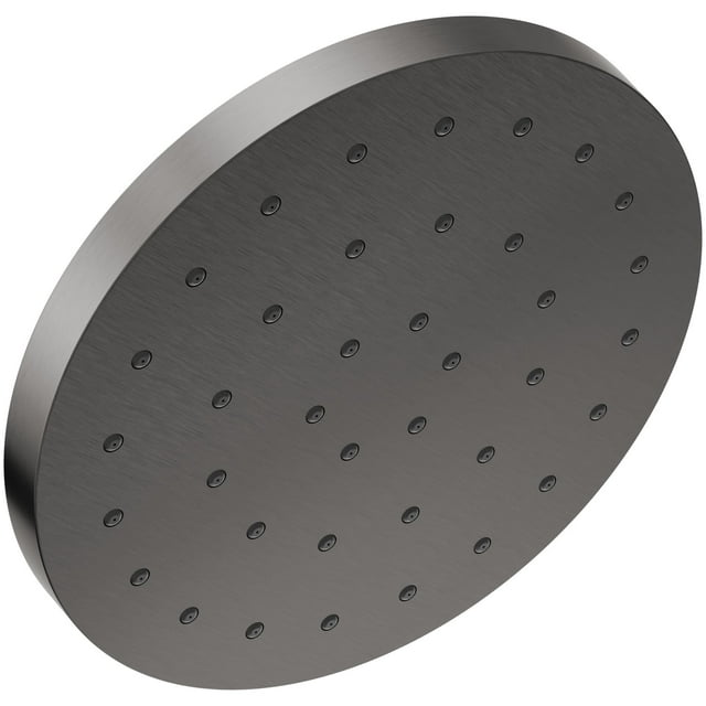 Delta 52160-25 Universal Showering 12" Round 2.5 GPM Single Function ...