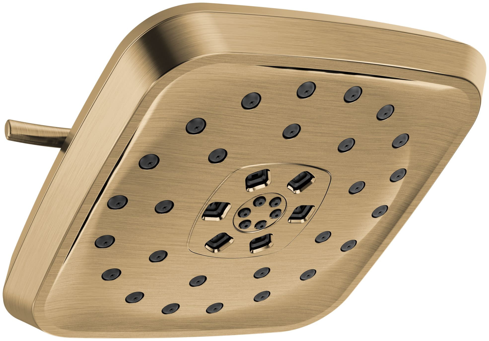 Delta 52460 Universal Showering Ultrasoak 7-11/16" Square 1.75 GPM ...