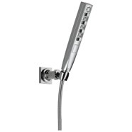 Delta 342701 Modern Square Non Shared Function Shower System Package ...