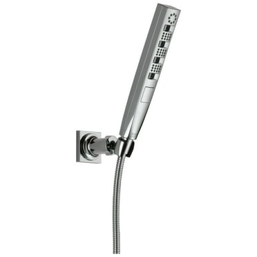 Delta 342701 Modern Square Non Shared Function Shower System Package ...