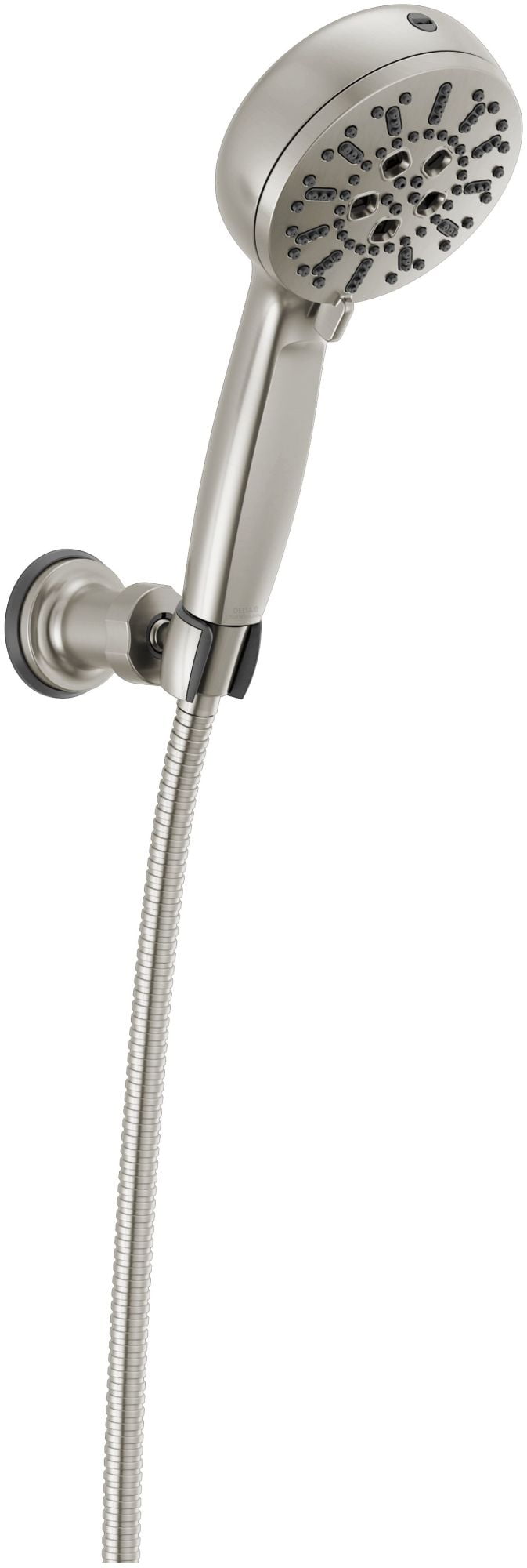 Delta 55884 Proclean 1.75 GPM Multi Function Hand Shower - Lumicoat ...