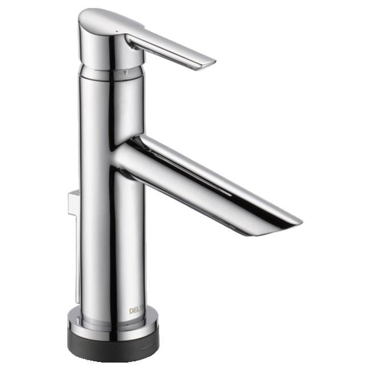 Delta 561T-DST Compel, Single Handle Bathroom Faucet with Touch2O.xt ...