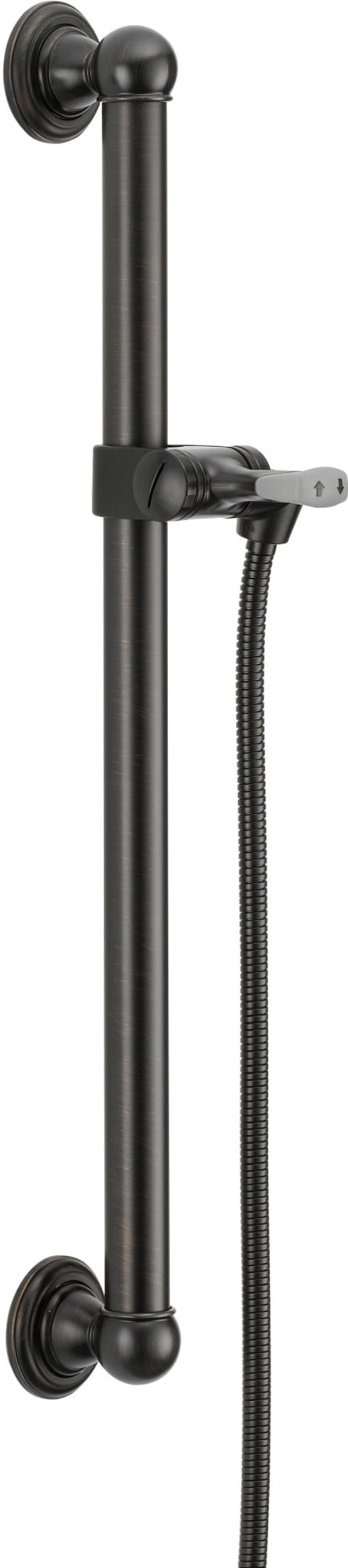 Delta 56302-RB Adjustable Slide Bar / Grab Bar Assembly, Venetian ...