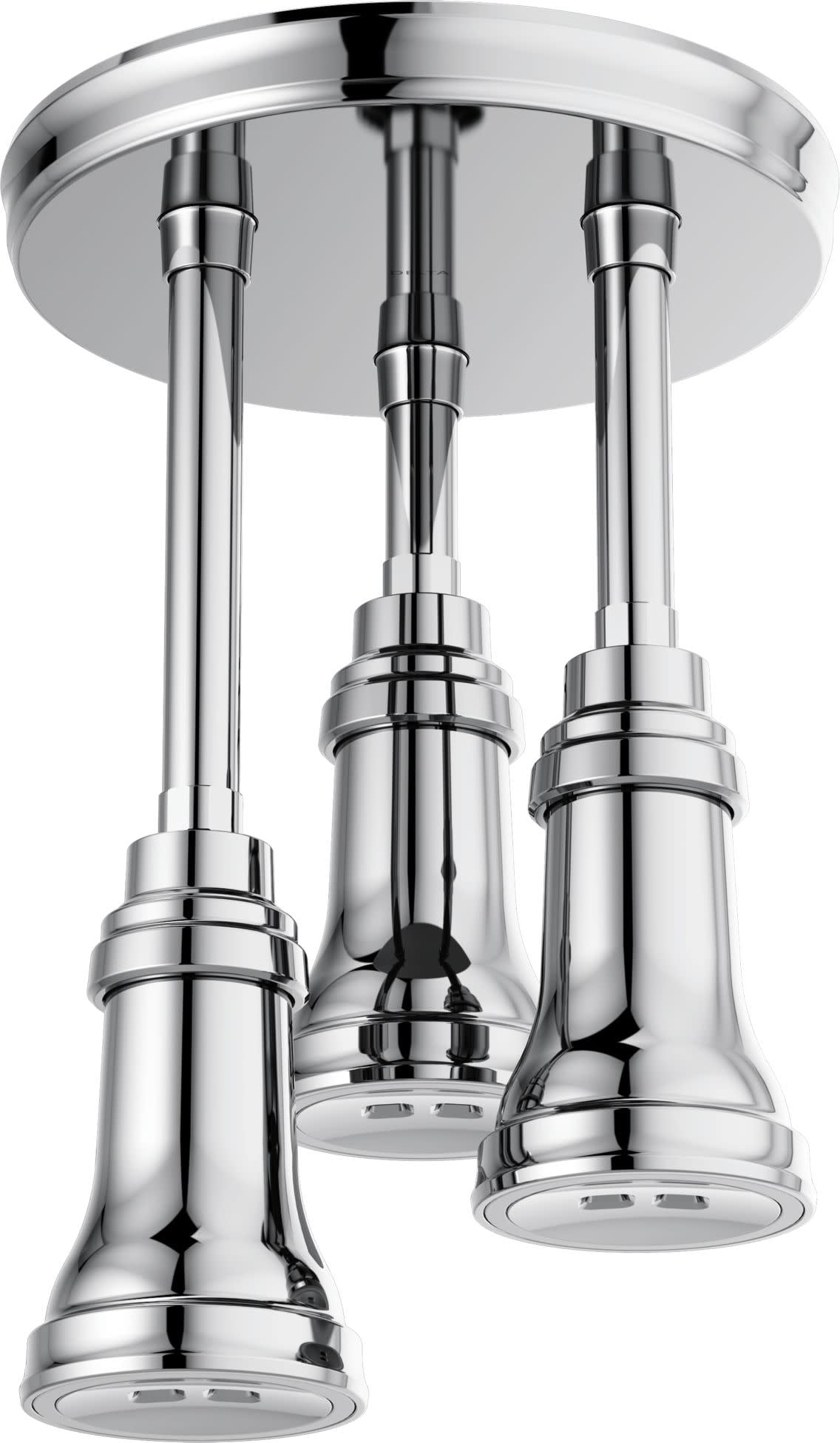 Delta 57190-25-L Universal Showering 2.5 GPM Single Function Pendant ...