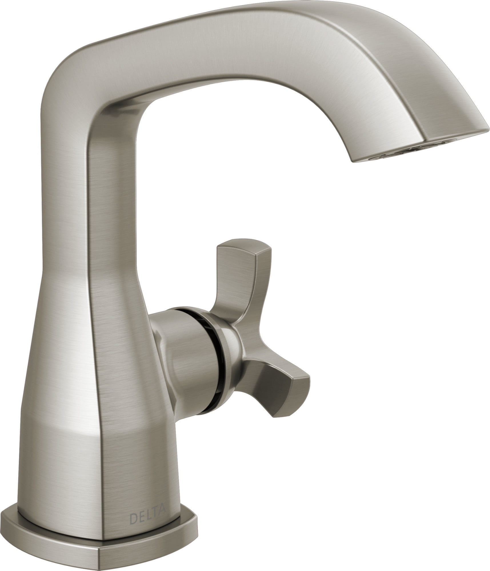 Delta 5766-Mpu-Dst Stryke 1.2 GPM Single Hole Bathroom Faucet ...