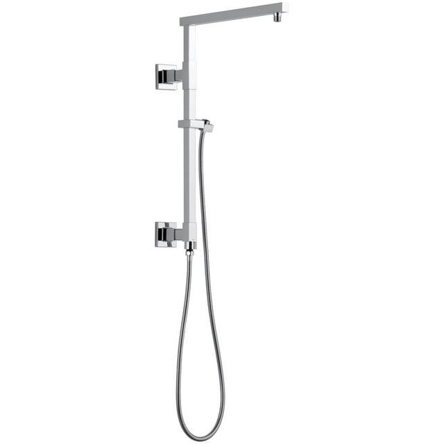 Delta 58410 Emerge 18" Angular Shower Column - Lumicoat Chrome ...