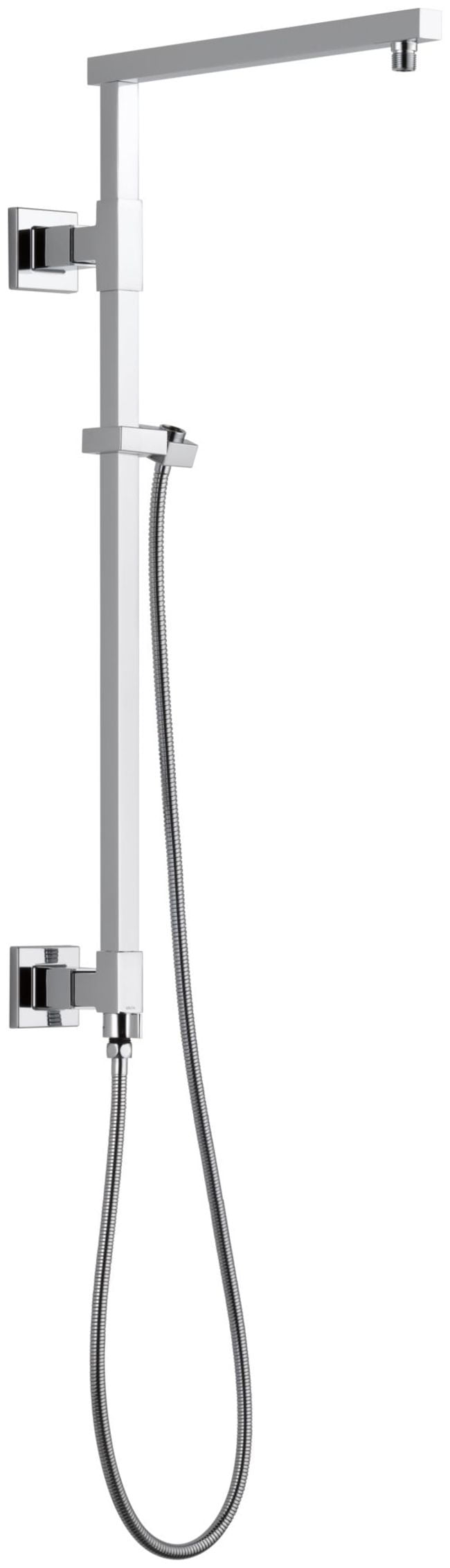Delta 58420 Emerge 26" Angular Shower Column - Lumicoat Chrome ...