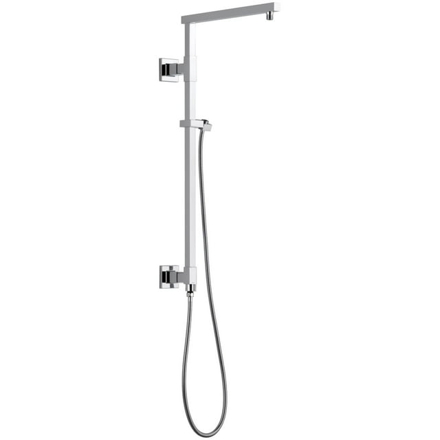 Delta 58420 Emerge 26" Angular Shower Column - Lumicoat Chrome ...