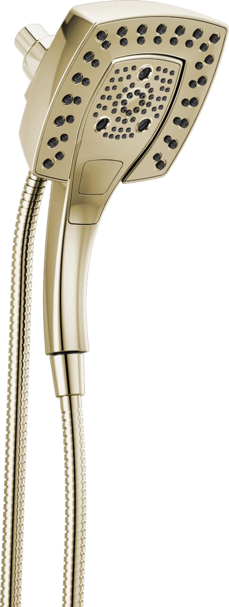 Delta 58474-25 In2ition 2.5 GPM Multi Function 2-In1 In2ition Shower ...