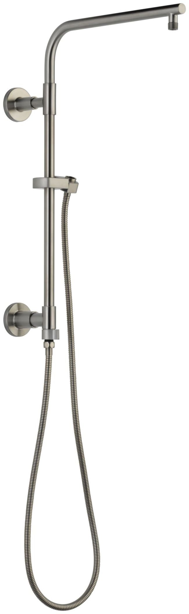 Delta 58810 Emerge 18" Round Shower Column - Lumicoat Stainless ...