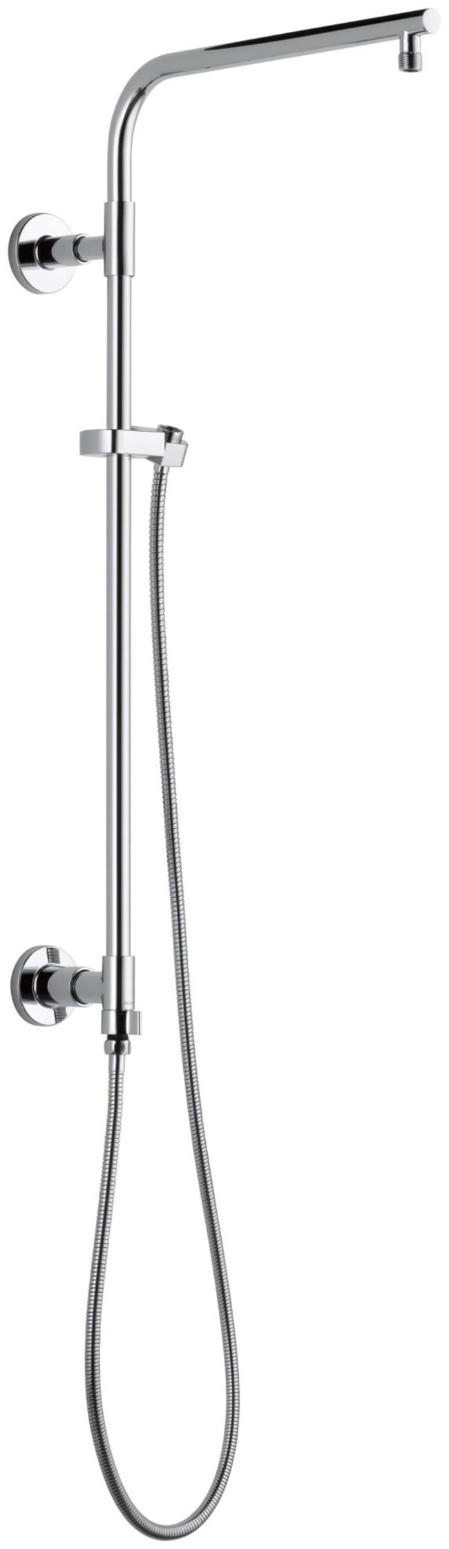 Delta 58820 Emerge 26" Round Shower Column - Lumicoat Chrome - Walmart.com