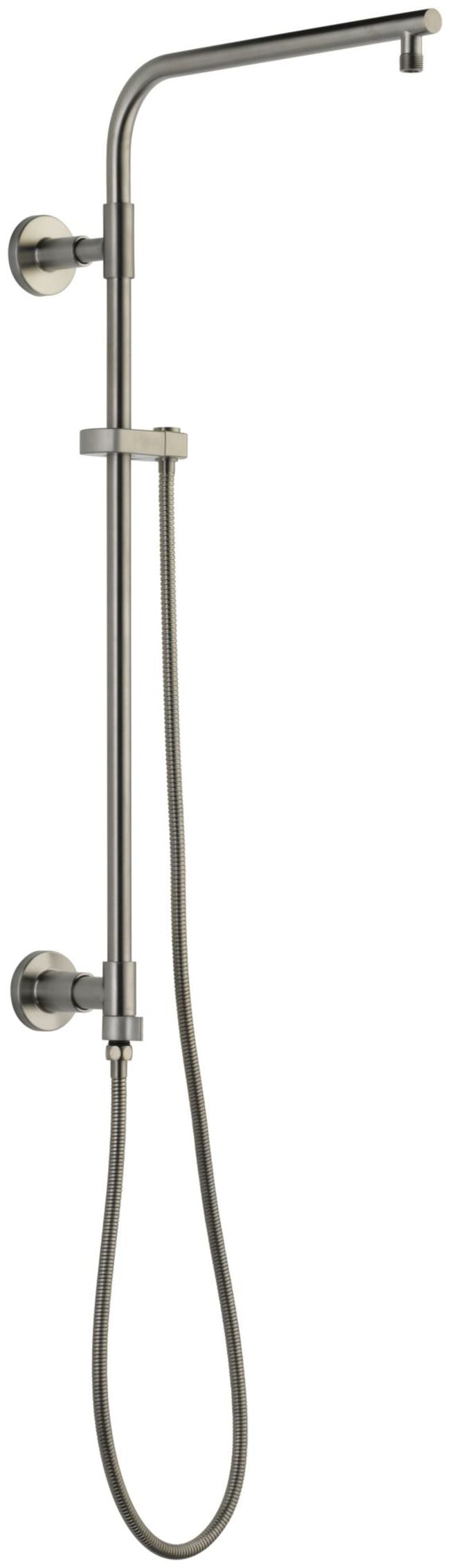 Delta 58820 Emerge 26" Round Shower Column - Lumicoat Stainless ...