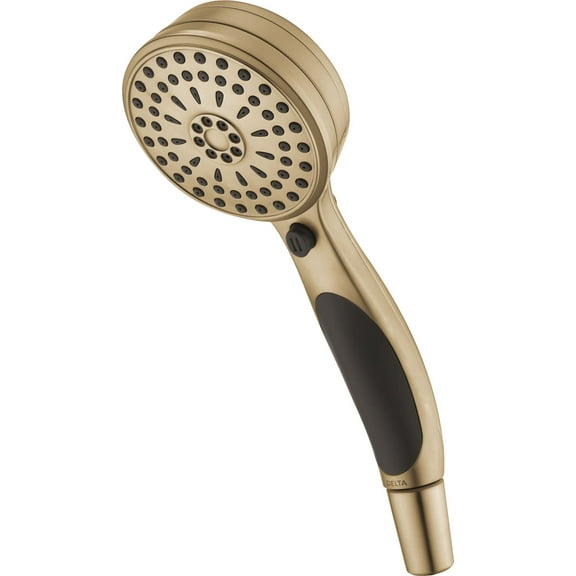 Delta Universal Showering Components: ActivTouch 9-Setting Hand Shower ...