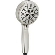 Delta Universal Showering Components: H2Okinetic® 5-Setting ...