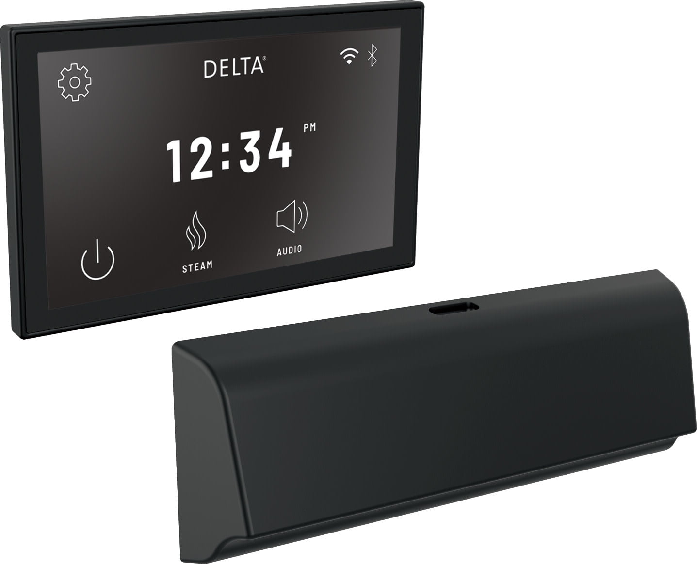 Delta 5Cb-550L Steamscape Digital Steam Control Unit And Unilateral ...