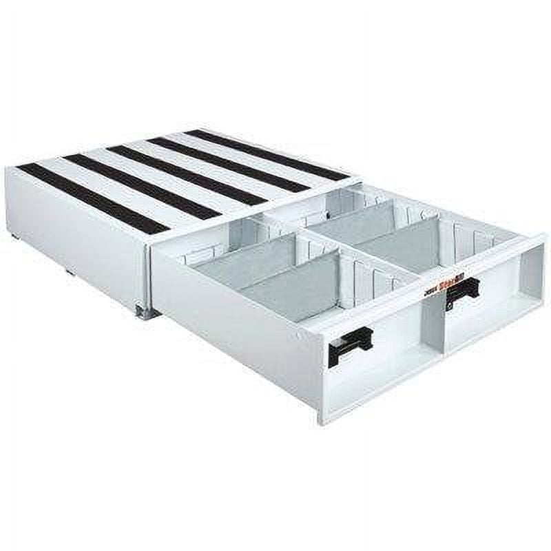 Delta 664980 Storage Box: Storall Drawer Storage Unit; 48''X48''X9''; 4 ...