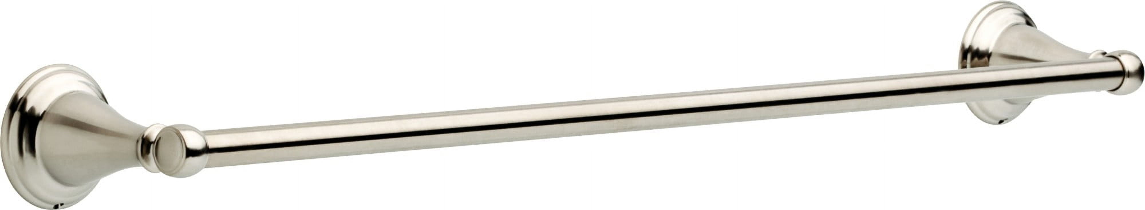 Delta 70024-SS Windemere 24 in. Towel Bar in Stainless - Walmart.com
