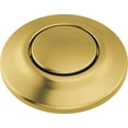 Delta 72050-GB Garbage Disposal Air Switch, Power Module - Gold ...