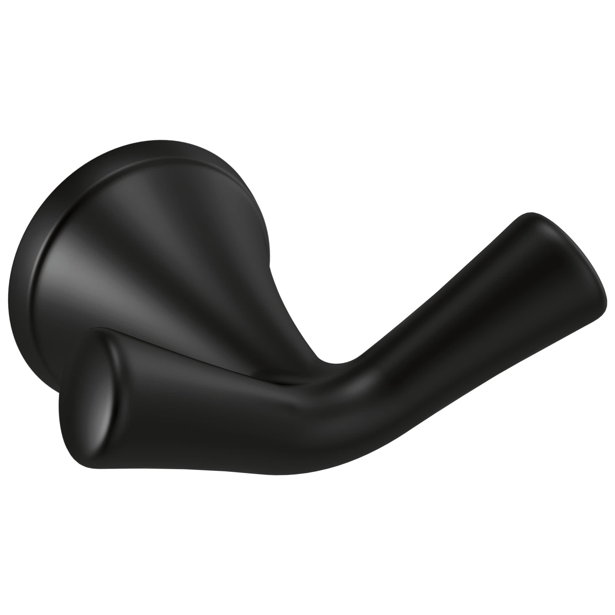 Delta 73335 Kayra Robe Hook - Black - Walmart.com