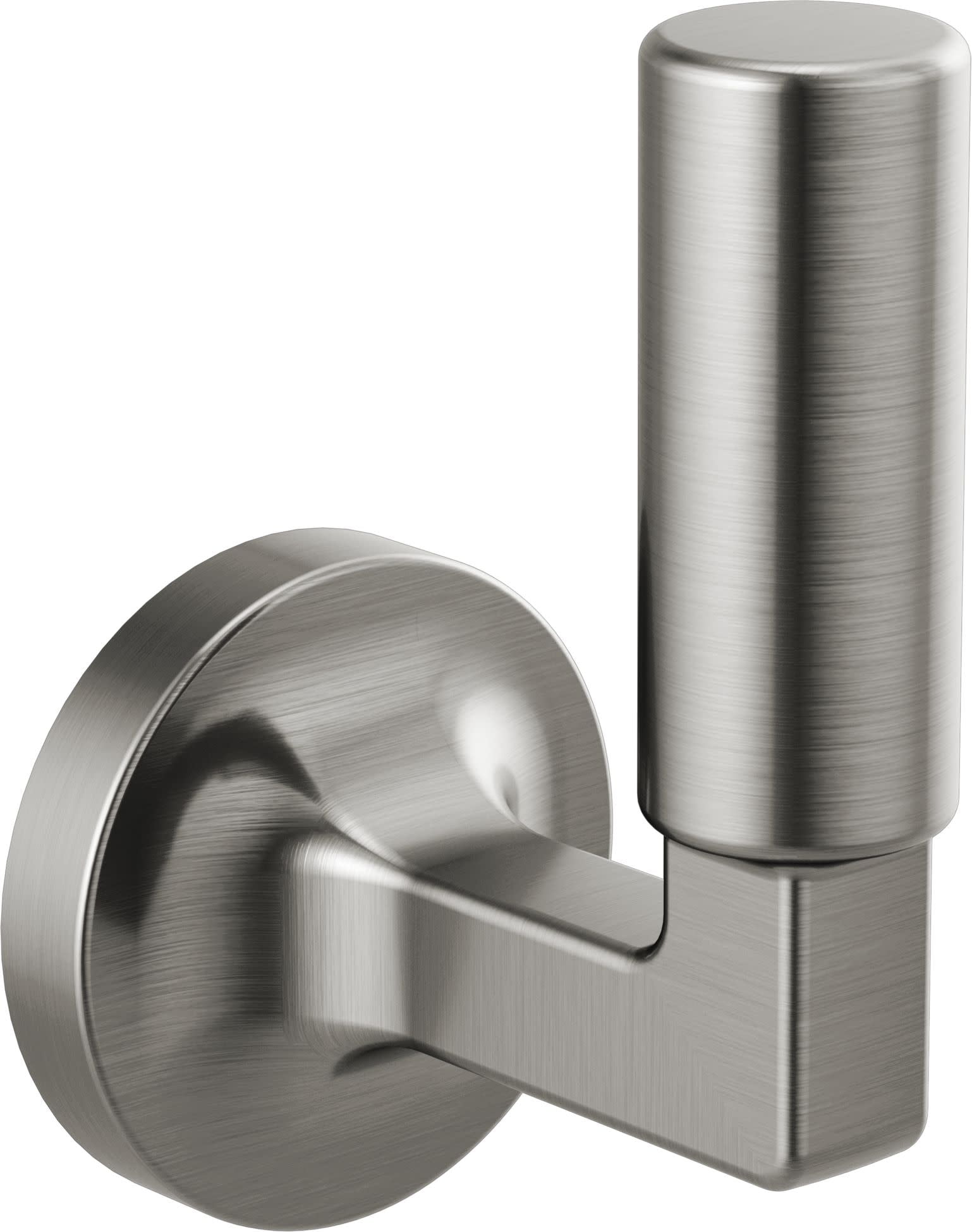 Delta 74835 Bowery Single Robe Hook - Stainless Steel - Walmart.com