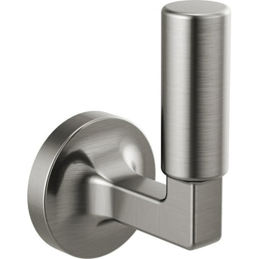 Delta Vero Double Robe Hook, Champagne Bronze - Walmart.com