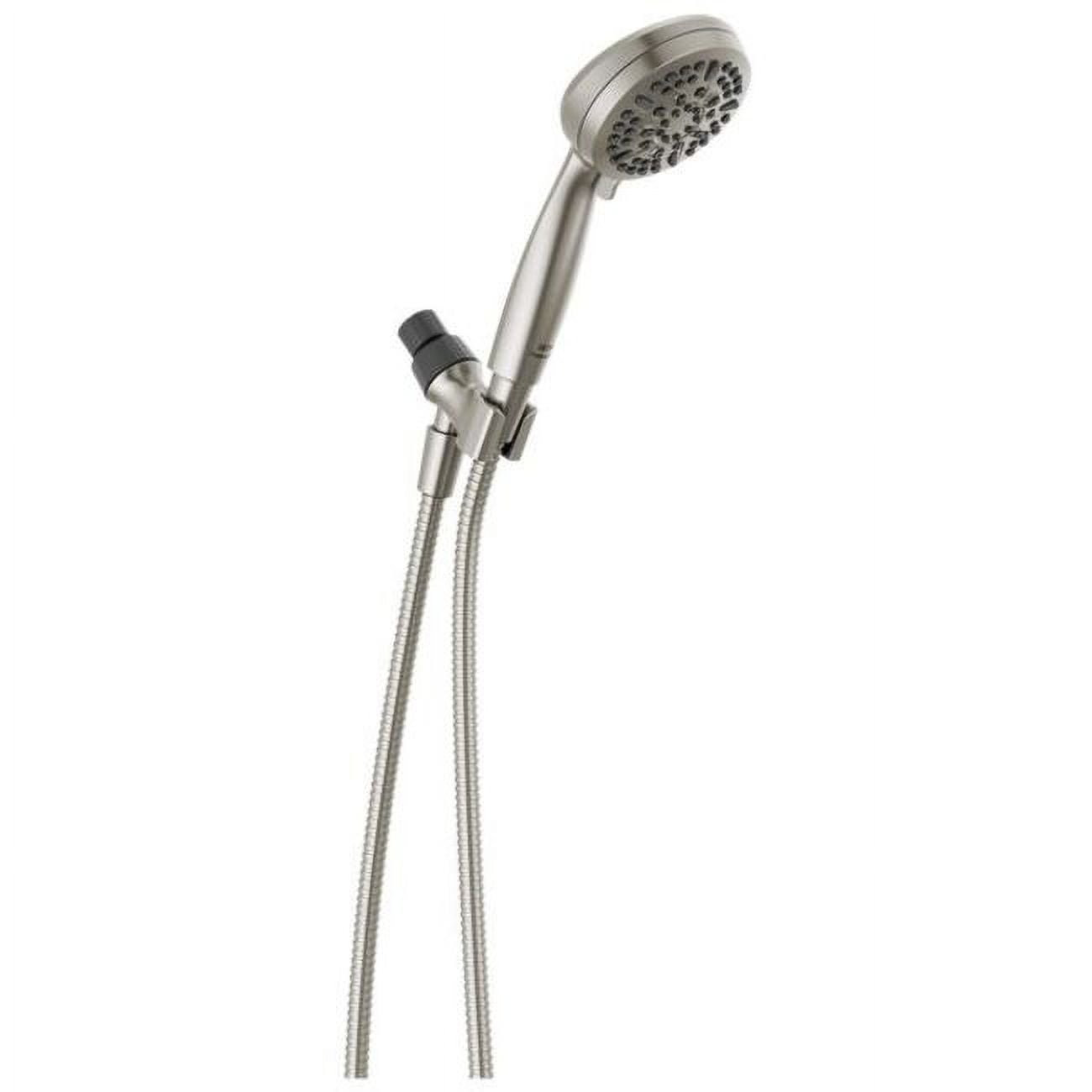 Delta 75511 Universal Showering Components 1.75 GPM Multi Function Hand ...
