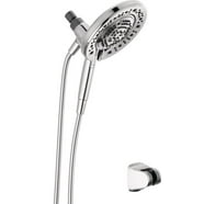 Delta 342702 Modern Round Non Shared Function Shower System Package ...